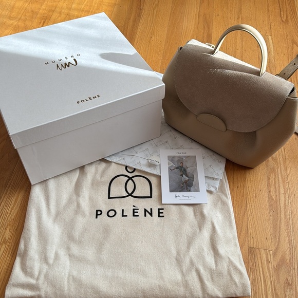 Polene | Bags | Polene Numero Un Bag | Poshmark